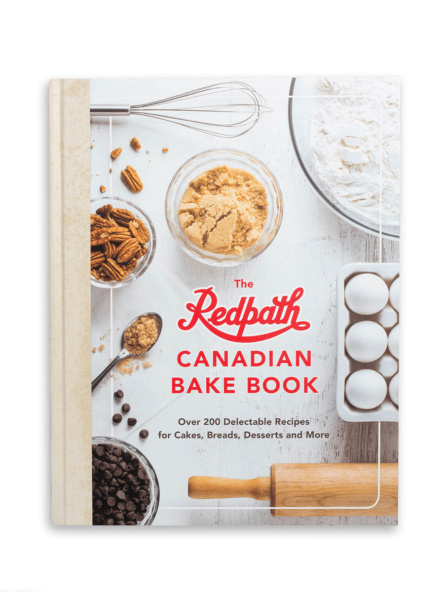 Canadian Bake Book | Redpath Sugar